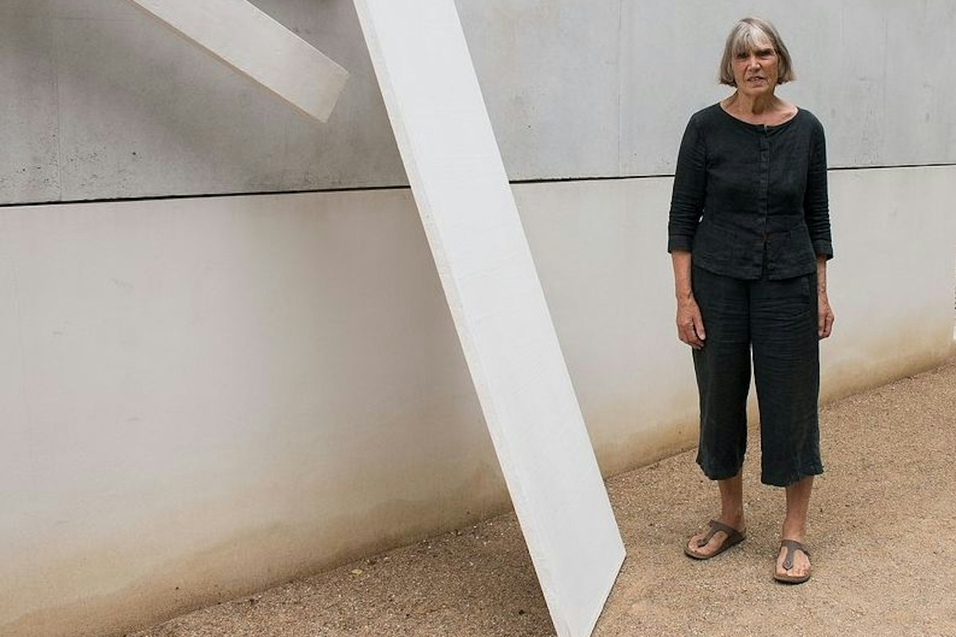 Inge Mahns Vermächtnis: „Kunst ist Kunst und im eigentlichen Sinne kein ...