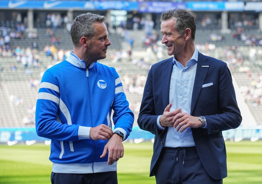 Hertha BSC: 40-Mio.-Euro-Anleihe bis 2025 verlängert