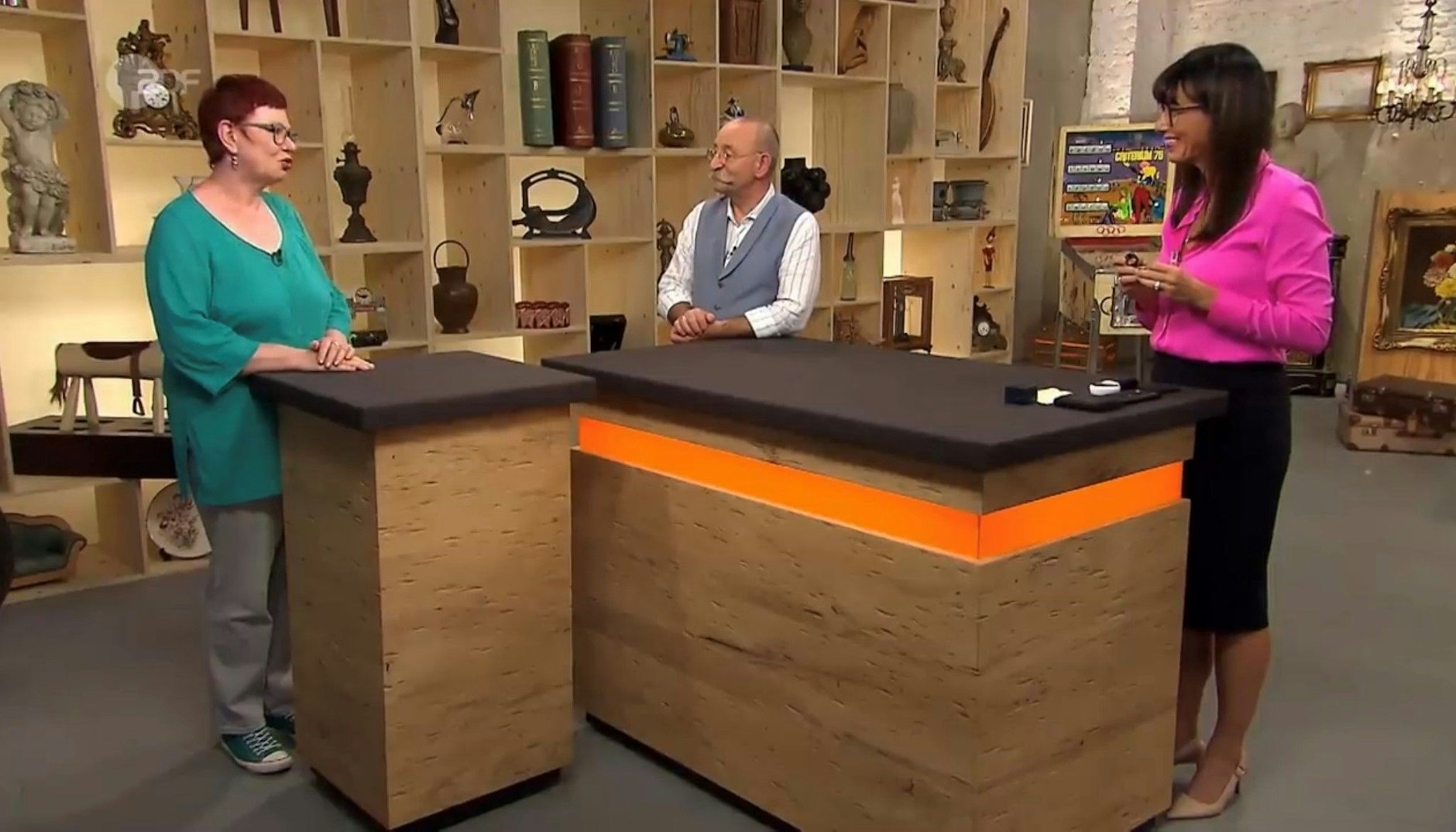 Sensation bei „Bares für Rares“: Schatz ist Millionen Jahre alt – DAS ...