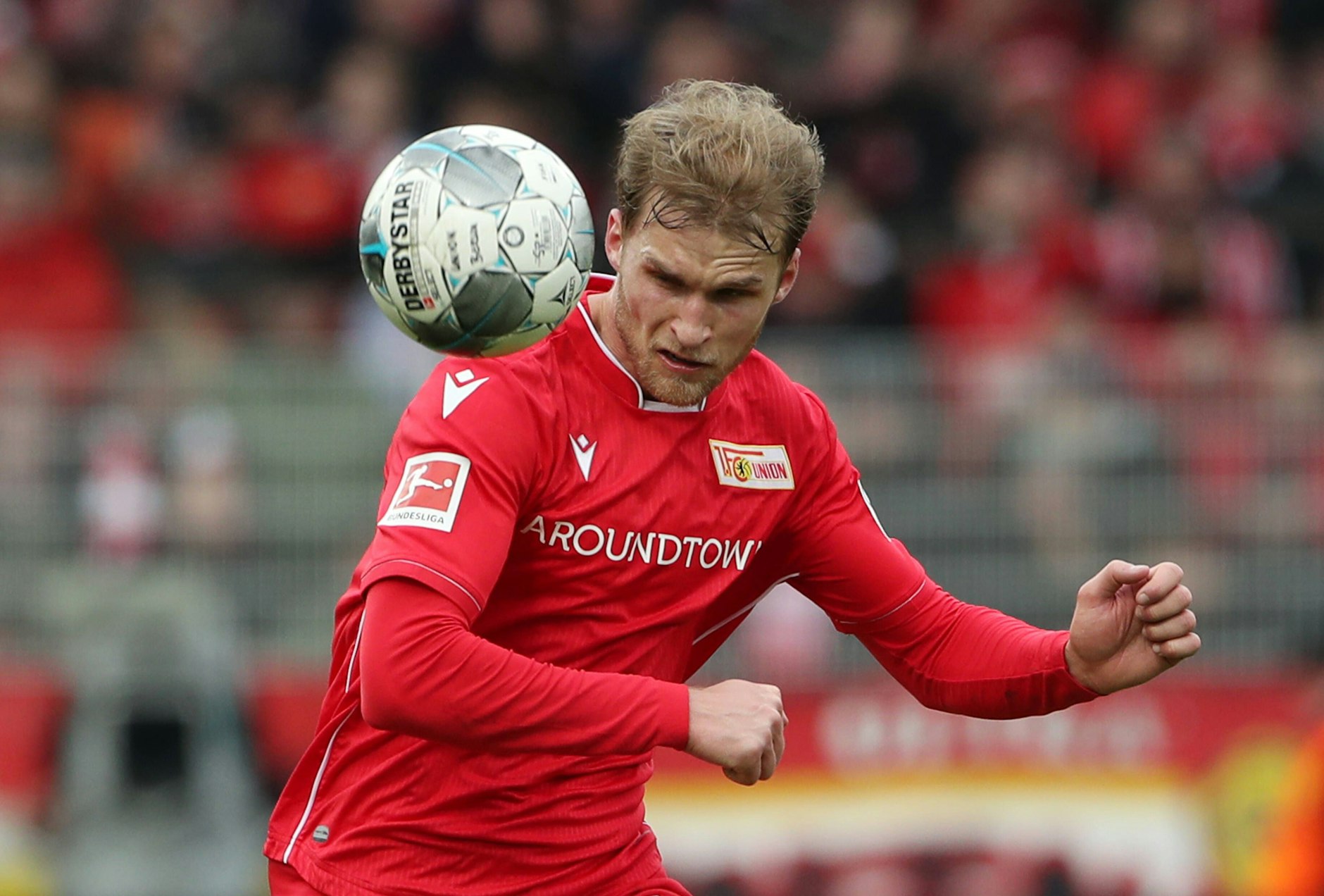 Der 1. FC Union und die Wucht der Wikinger