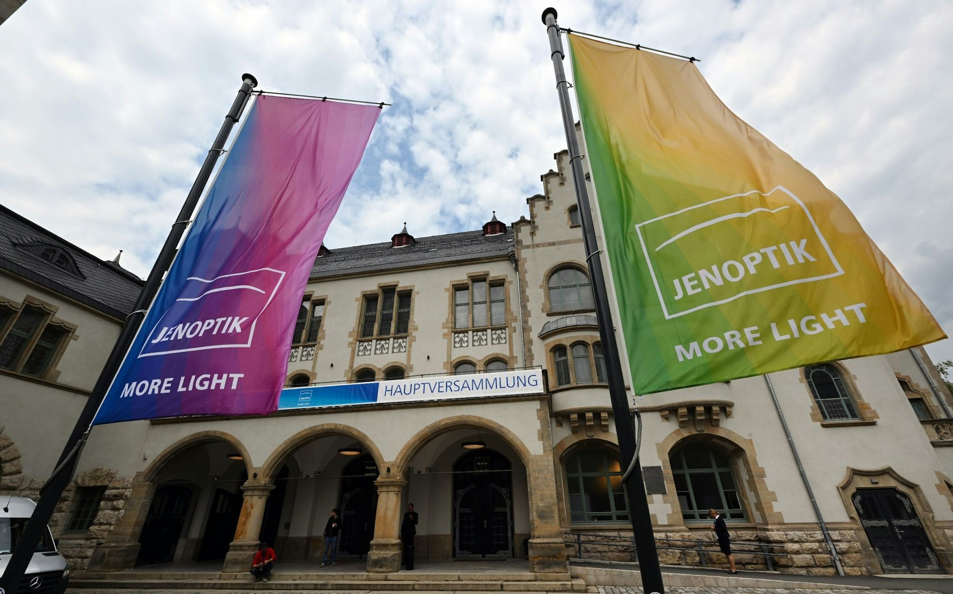 Jenoptik: Neuer Standort für Medizintechnik in Berlin