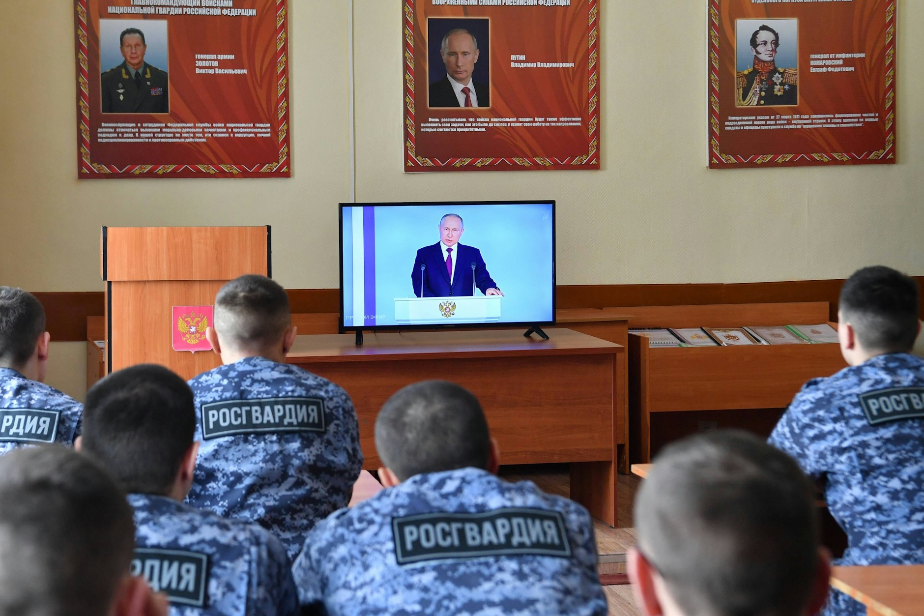 Wagner-Aufstand: So berichtete das russische Fernsehen über Prigoschins Revolte