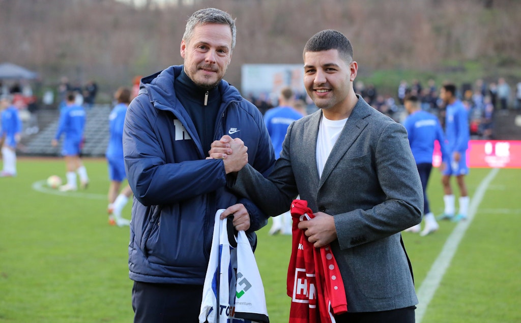 Ebubekir Han stellt sein Amt als Präsident des Berliner AK zur Verfügung