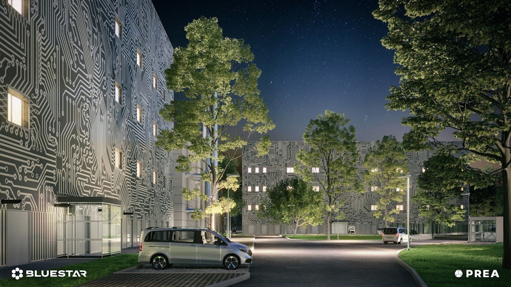 Datacenter für eine Milliarde Euro: In Lichtenberg entsteht Berlins ...