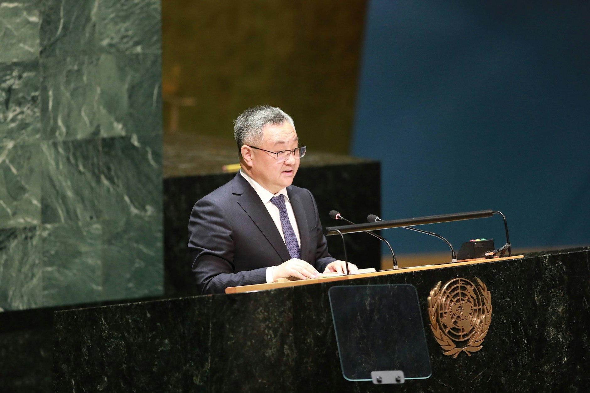 „Warum nicht“: Chinesischer EU-Botschafter Fu Cong scheint Befreiung ...