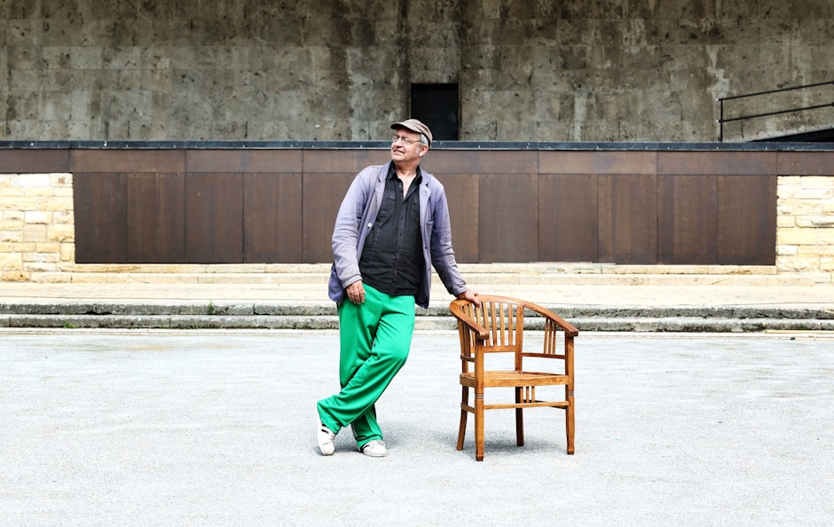 Rainald Grebe im Interview: „Putin-Freunde gibt es nur außerhalb des S ...