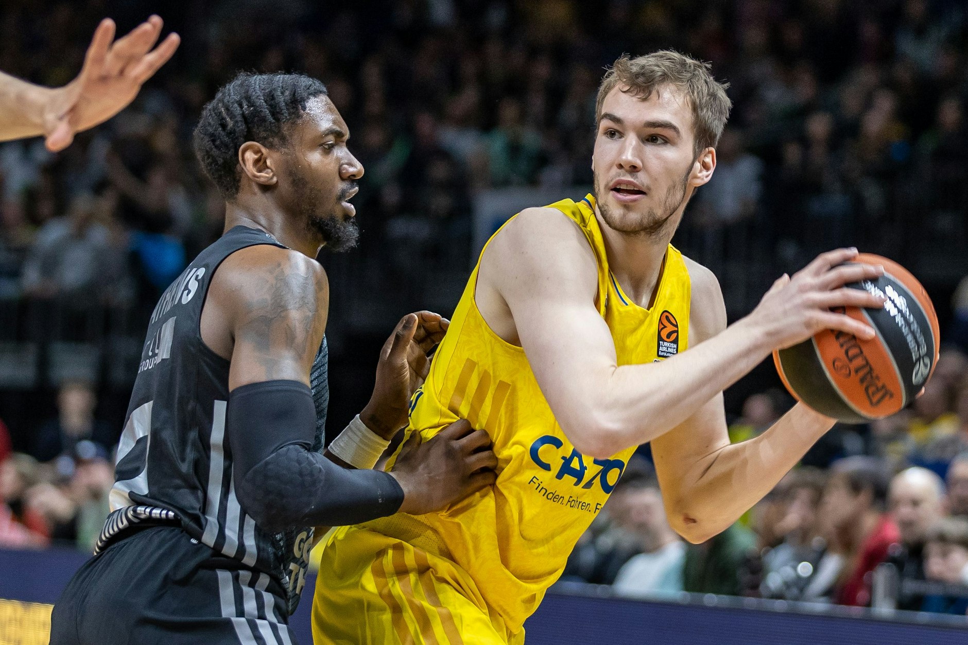 Alba Berlin kann auch in der kommenden Saison für die Euroleague planen