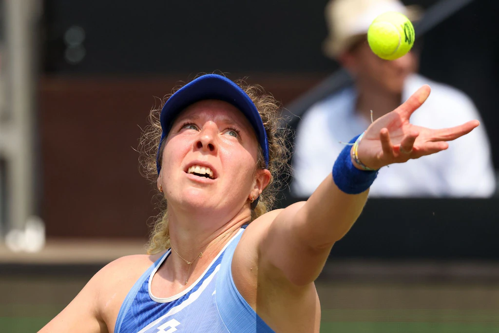 Friedsam scheidet bei Tennis-Turnier in Bad Homburg aus