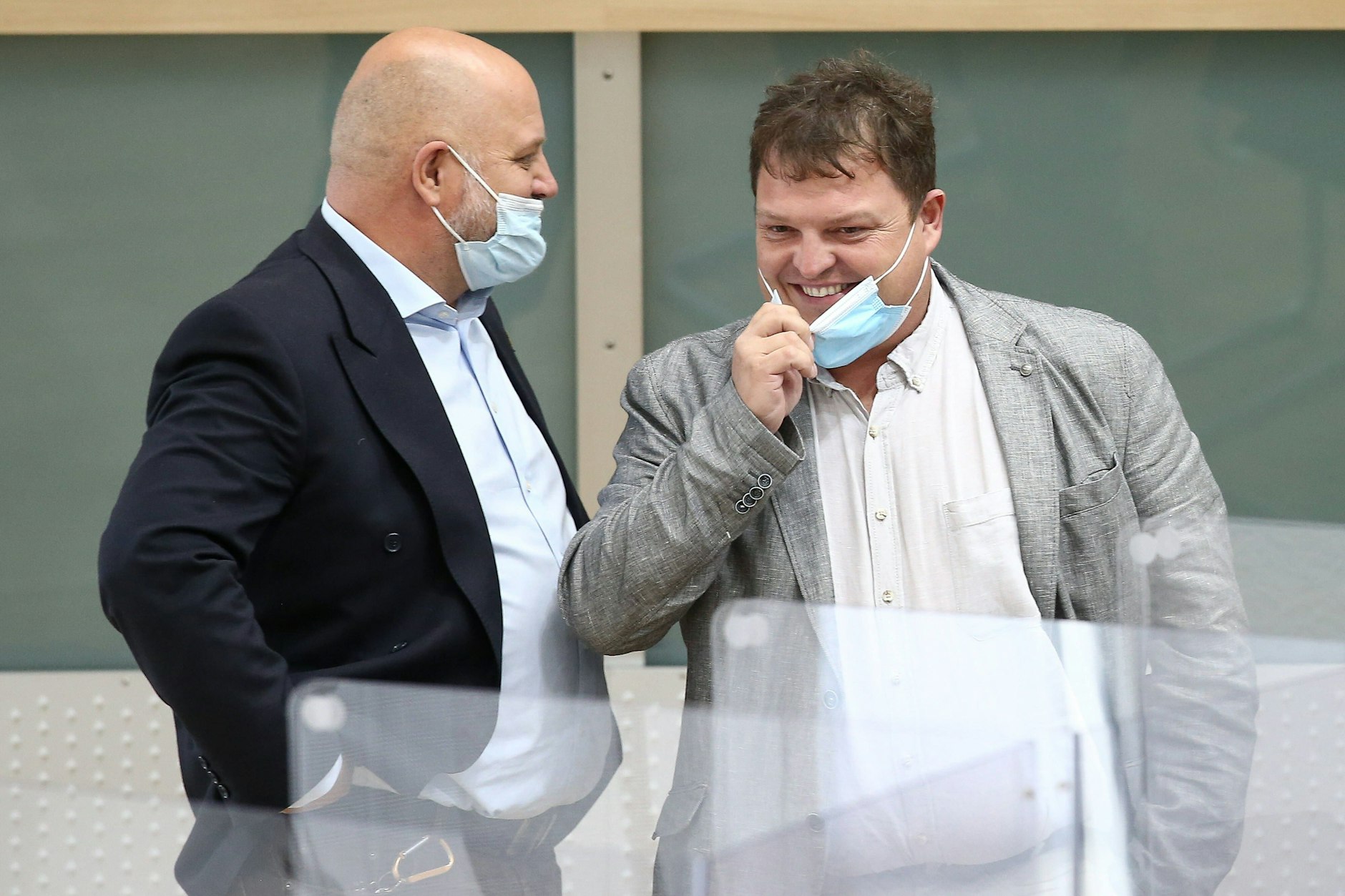 AfD-Bürgermeister hetzte gegen Corona-Politik und verdiente an Tests