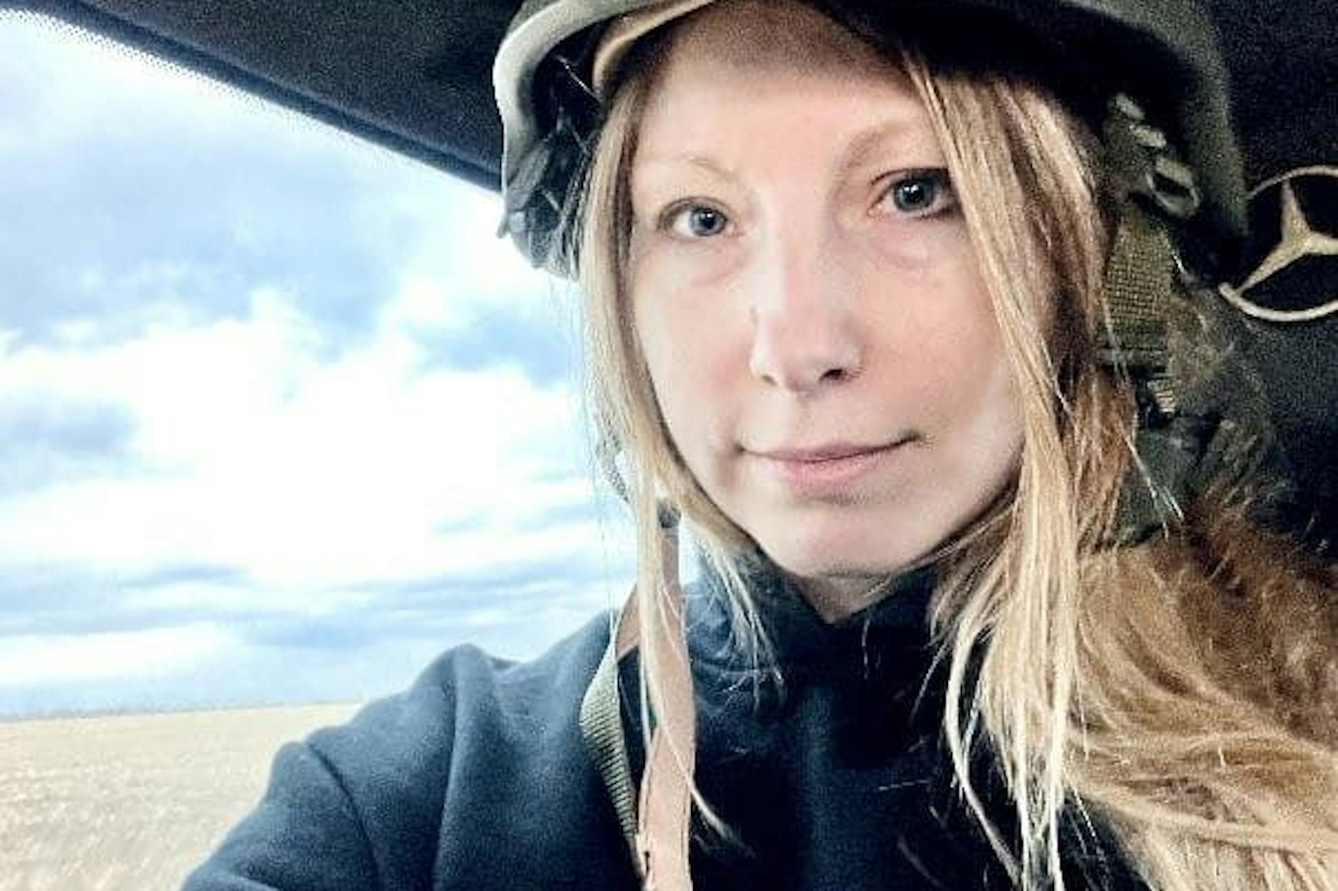 Victoria Amelina: Ukrainische Schriftstellerin nach Angriff auf ...