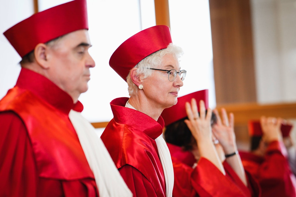 Bundesverfassungsgericht stoppt Heizungsgesetz im Eilverfahren
