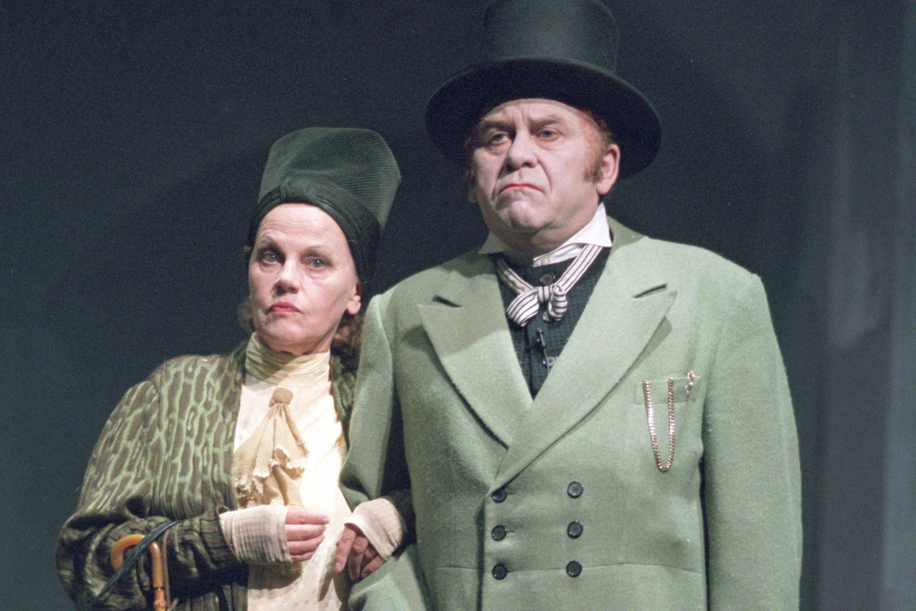 Trauer am Deutschen Theater: Berliner Schauspieler Horst Hiemer ist tot