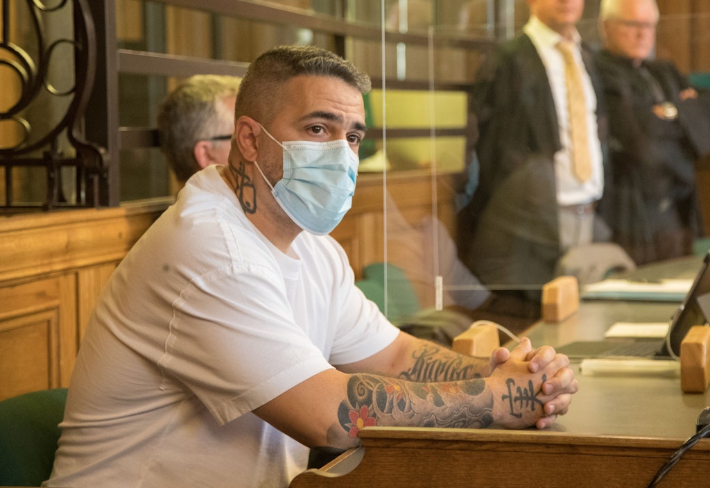 Bushido gegen Arafat Abou-Chaker: Jetzt steht der 100. Prozesstag an