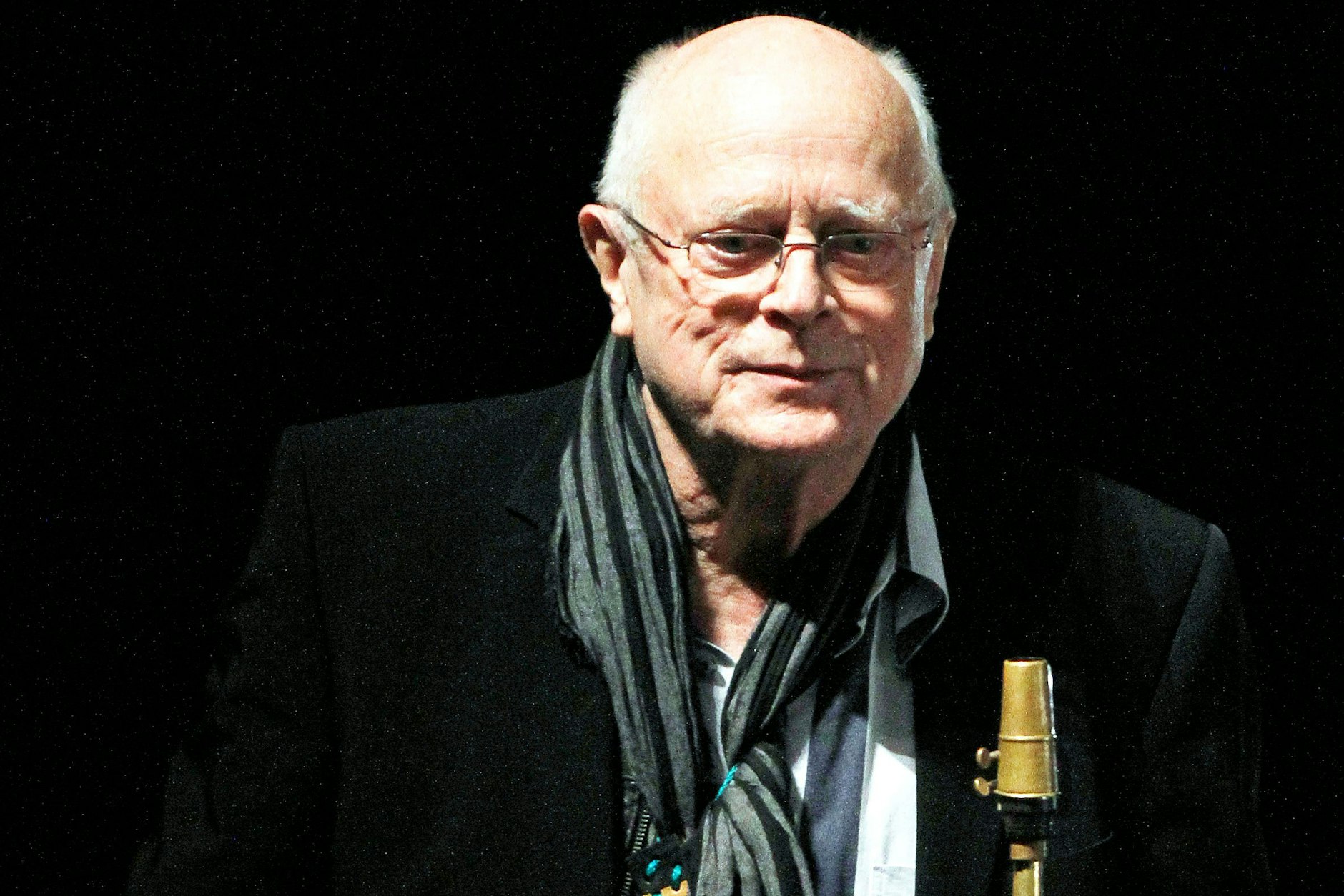 Ernst-Ludwig Petrowsky ist tot: Ein Jazz-Pionier mit Klasse und Witz