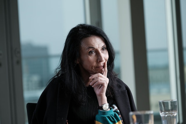 Permanenter Druck: Feinde und Freunde von Shermin Langhoff