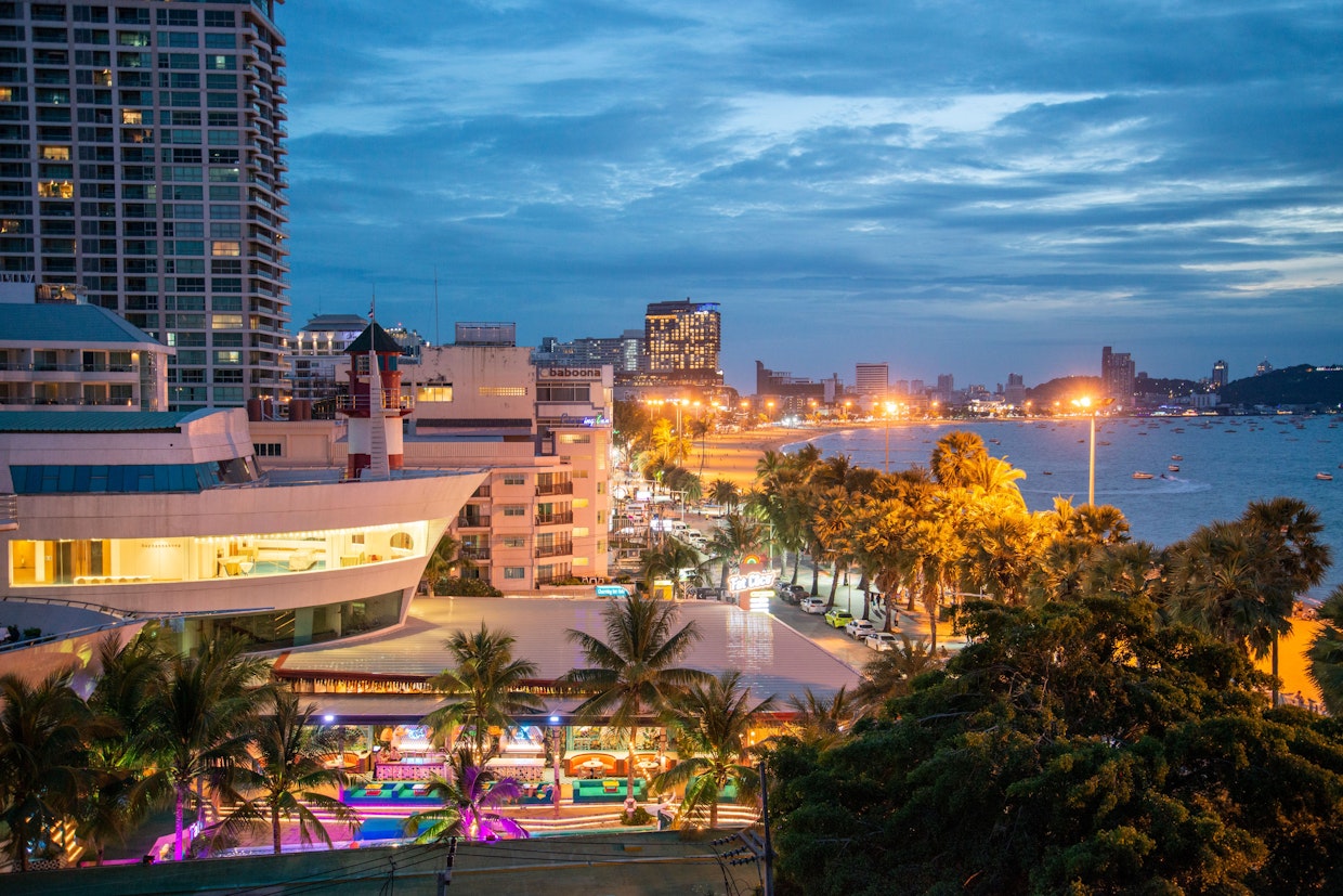 Zerstückelte Leiche in Thailand: Zwei tatverdächtige Deutsche festgenommen