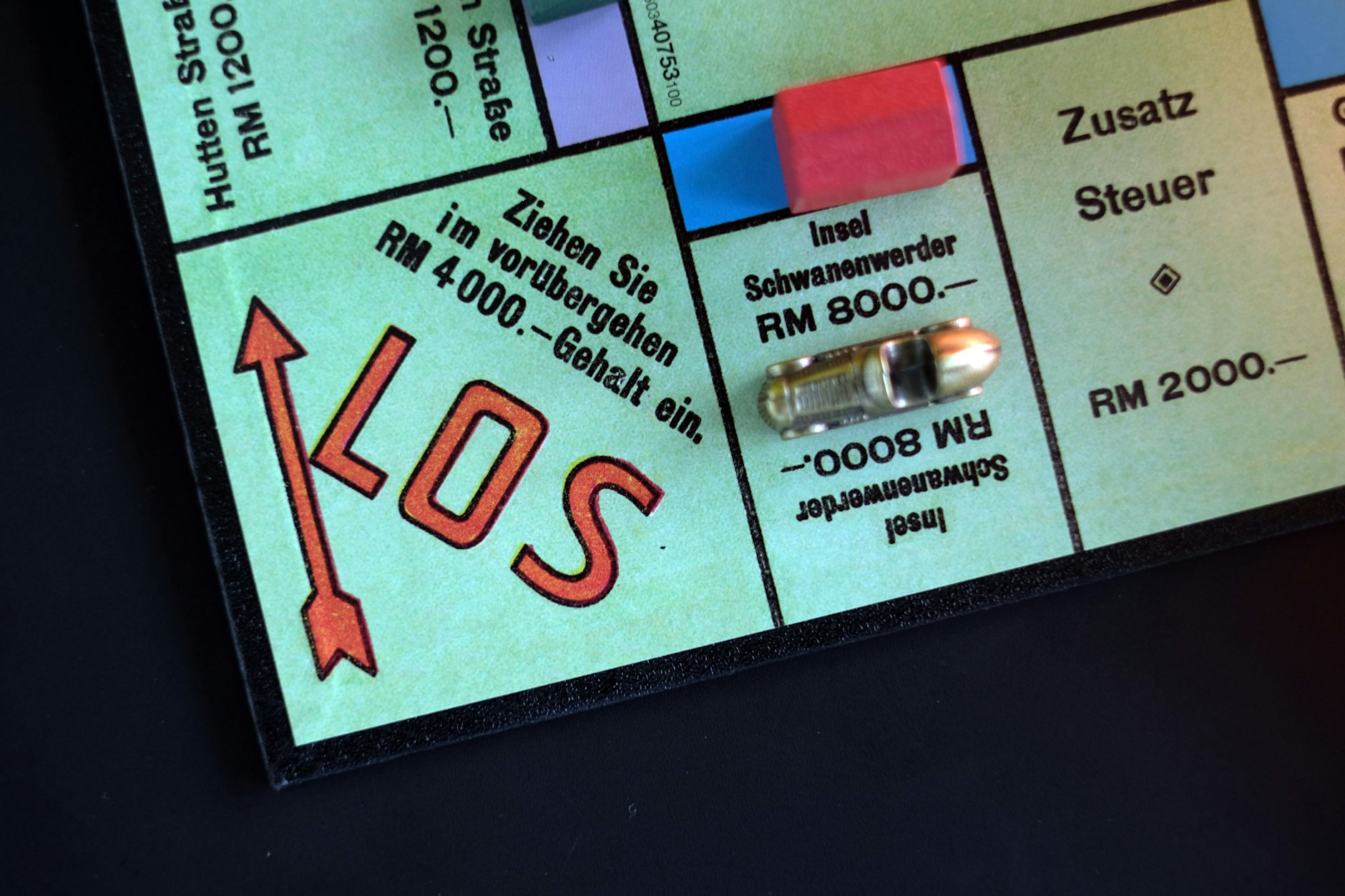 Goebbels-Monopoly: Wie Schwanenwerder ins Spiel kommt und was Hitler ...