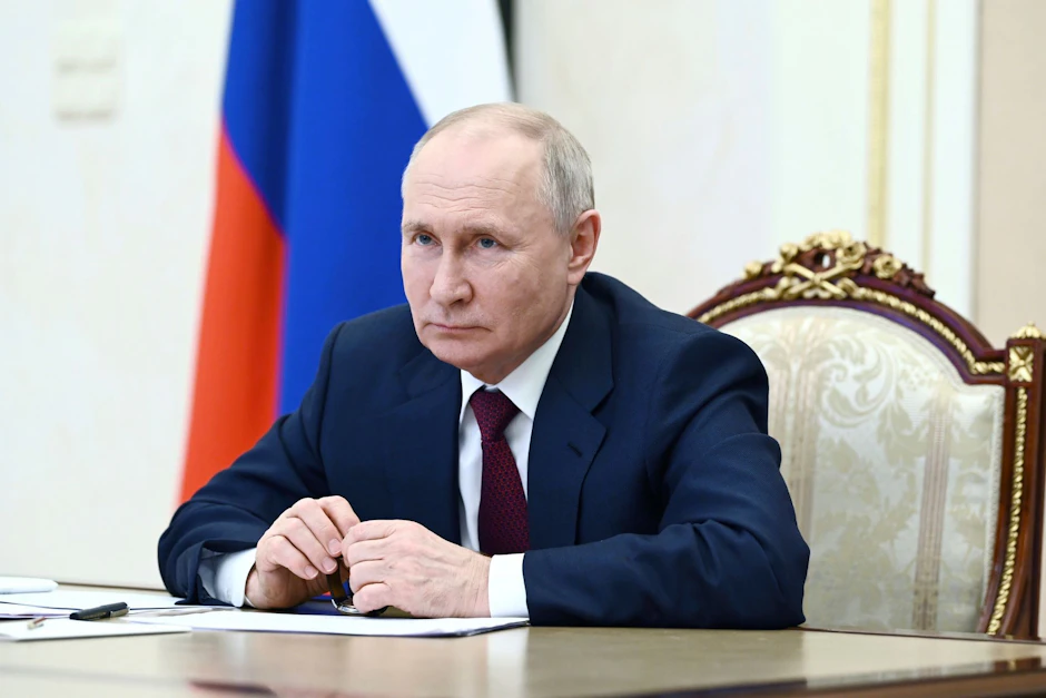 Moskau feuert an Ukraine-Krieg beteiligten Armeegeneral Iwan Popow