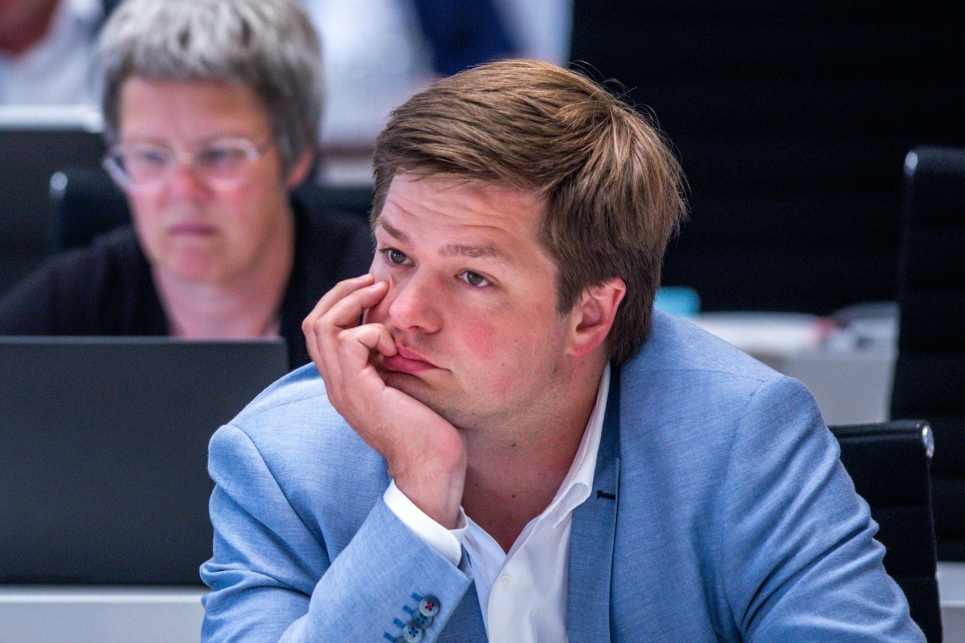 Fragen ausgewichen: Interview mit SPD-Politiker Philipp da Cunha geht viral