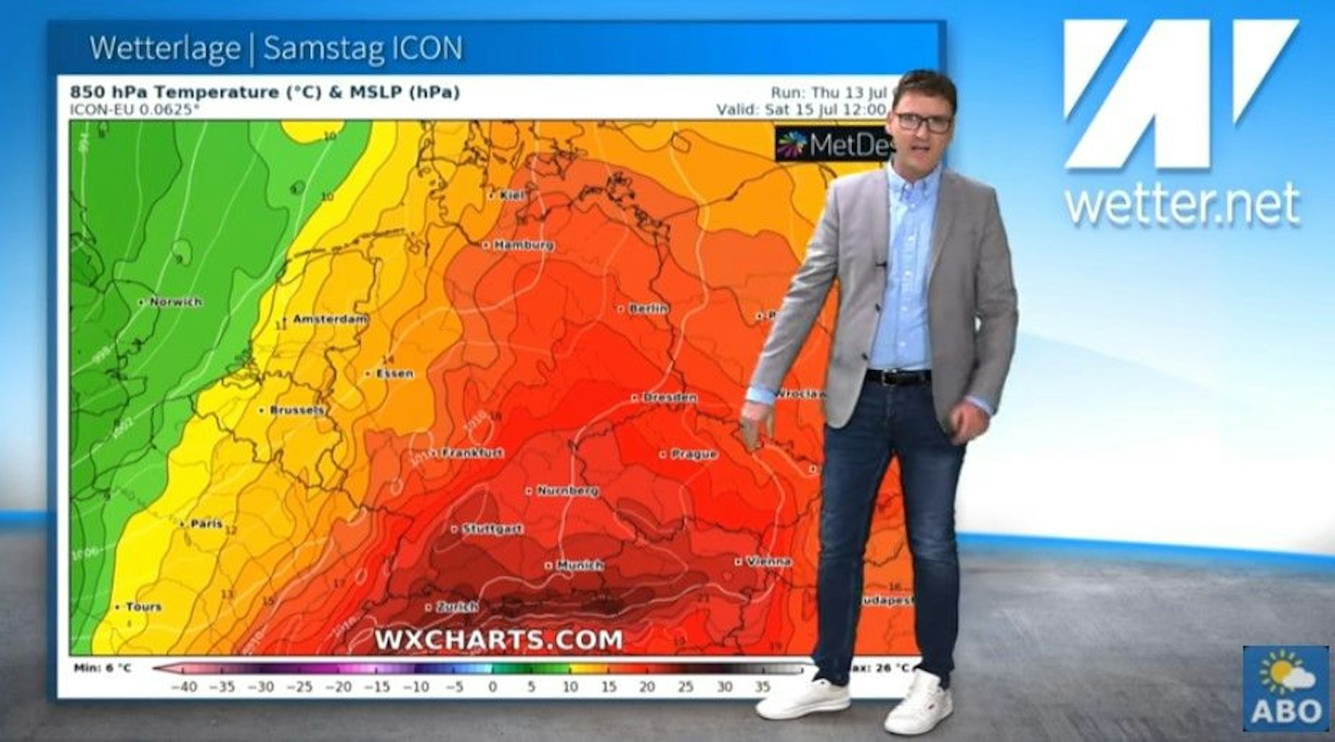 Neuer Rekord beim Wetter: Panikmache? DAS ist die Wahrheit!