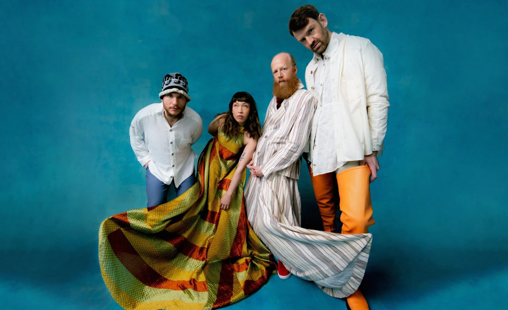Chillen mit Damon Albarn - Neues Album von Little Dragon