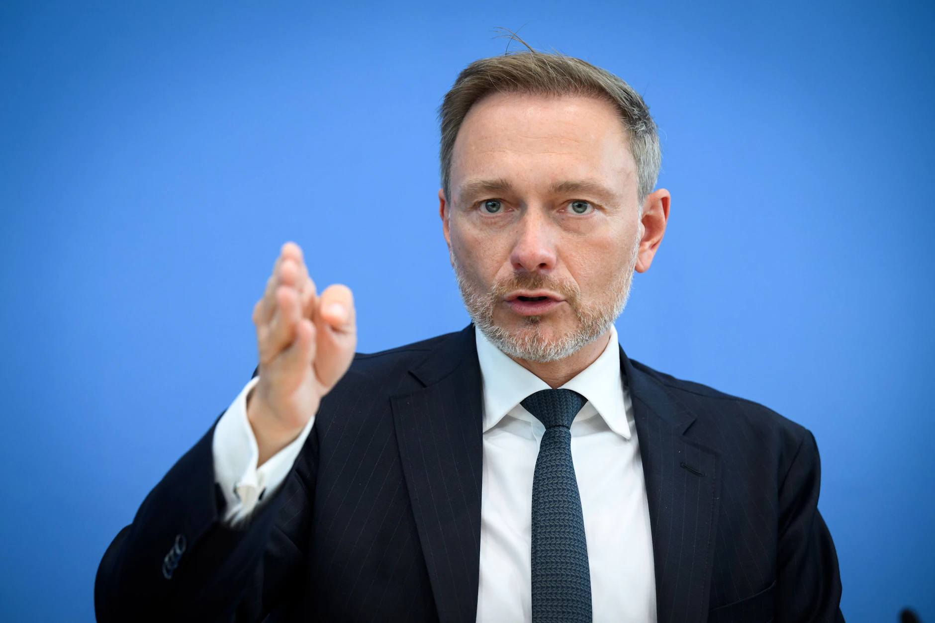 Christian Lindner: Die AfD steht für ein Verarmungsprogramm