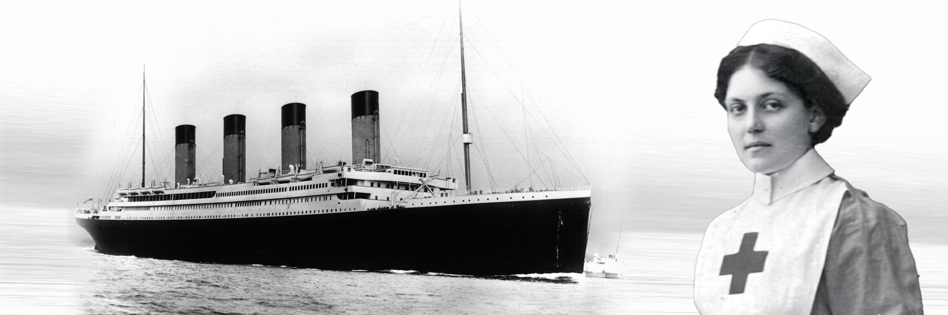 Violet Jessop überlebte die Titanic – was dann geschah, ist gruselig