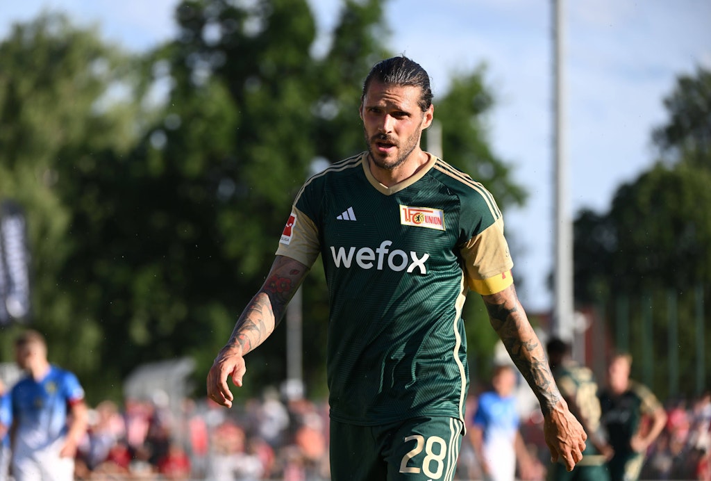 Warum Christopher Trimmel den Test des 1. FC Union gegen Rapid Wien als ...