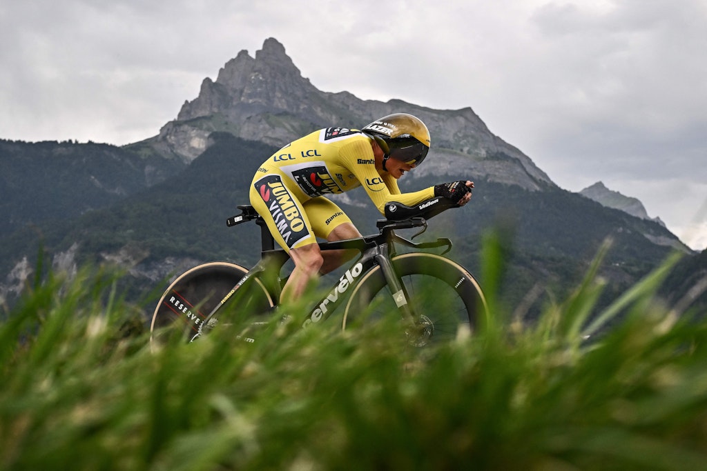 Jumbo-Teamchef Plugge bei der Tour de France: „Pogacar ist wie die ...