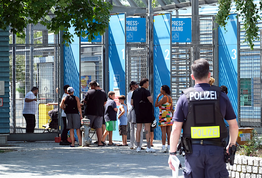 Ende der Kulanzregelung: Berliner Bäder verschärfen die Kontrollen