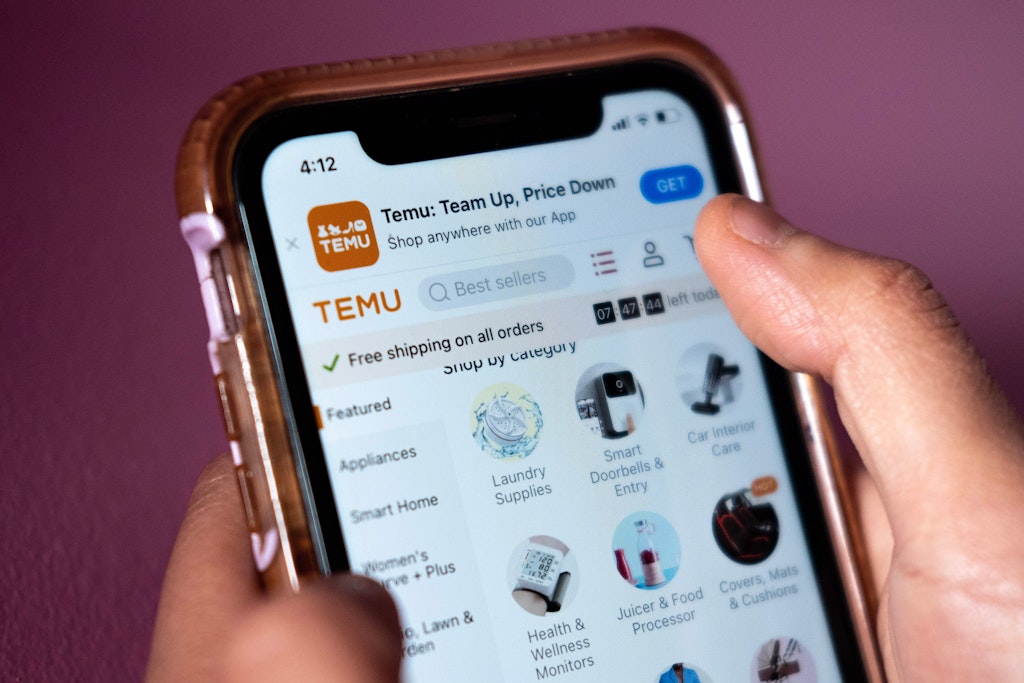 Temu: Ist die Shopping-App eine Alternative zu Wish.com?