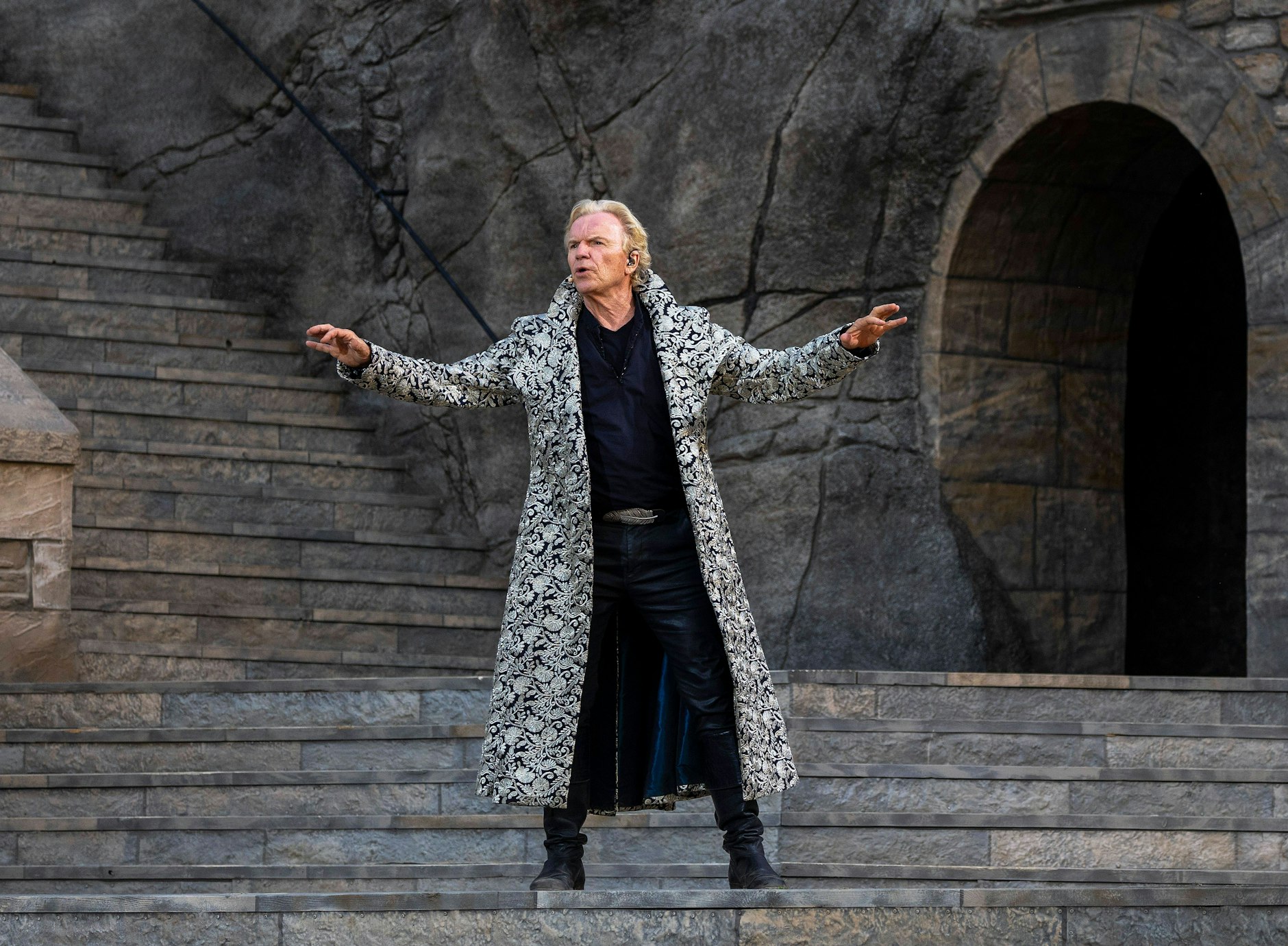 DDR-Star Wolfgang Lippert und die Störtebeker Festspiele: Diese Ost ...