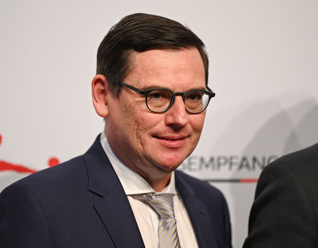 Leki sieht DFL für die Zukunft „unzureichend vorbereitet“