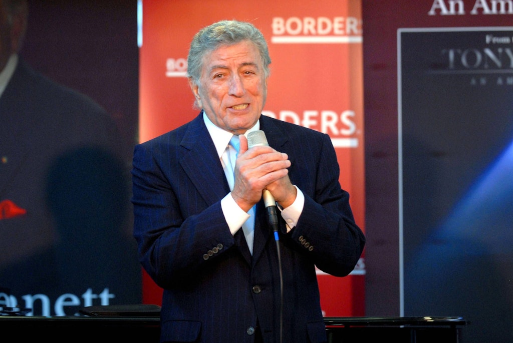 Tony Bennett: Jazz-Legende ist tot