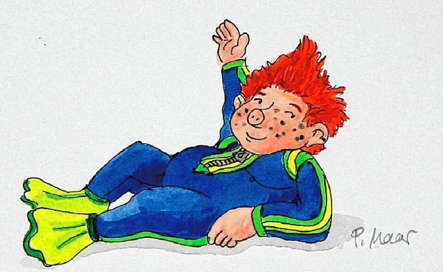 Das Sams wird 50: Erfüllte Wünsche machen glücklich – oder wenigstens Spaß