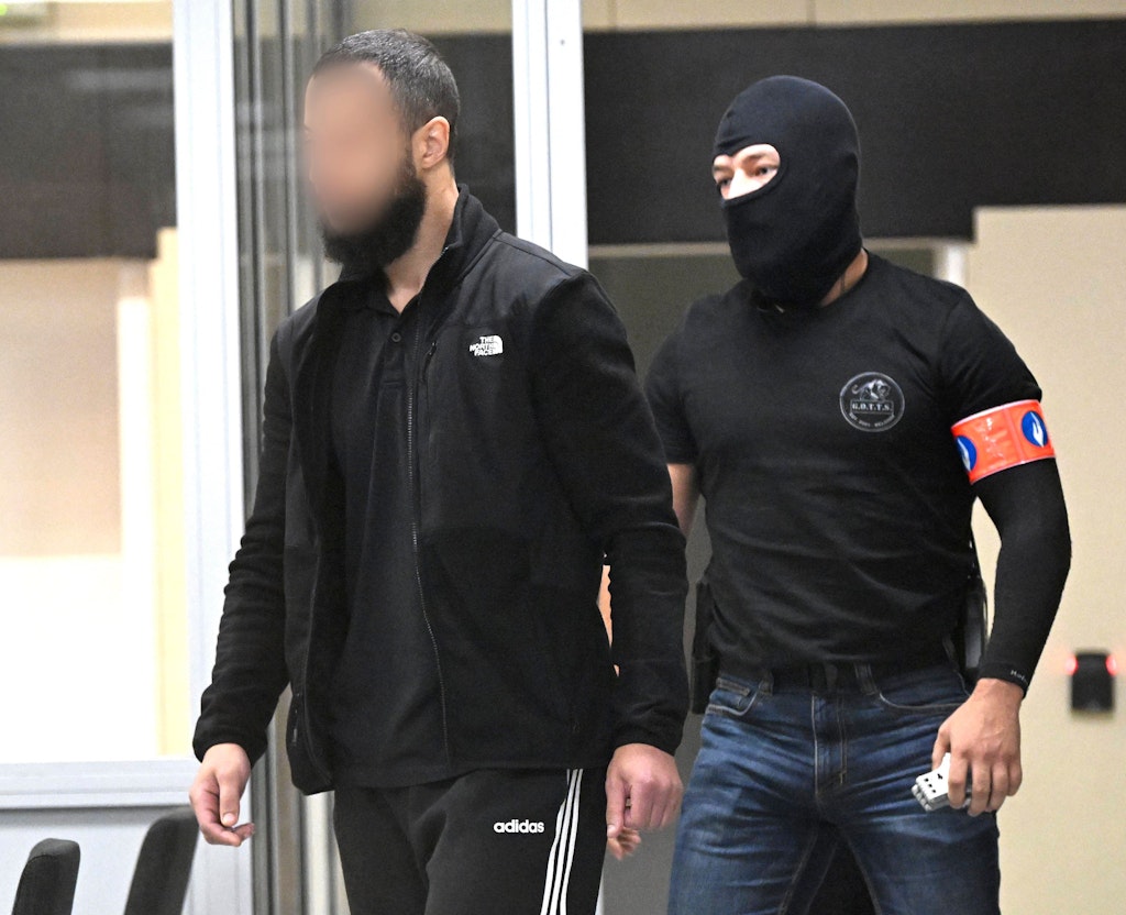 Terroranschläge in Brüssel: Sechs Angeklagte schuldig gesprochen