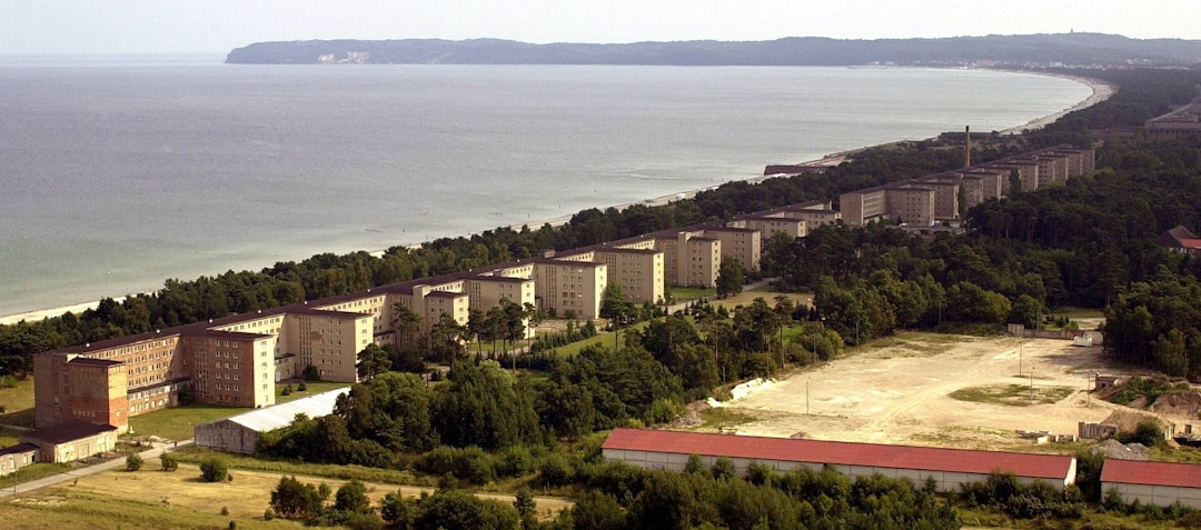 Prora: Zwischen NS-Größenwahn und Ostsee-Tourismus auf Rügen