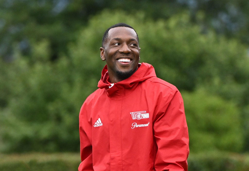 Sheraldo Becker spricht über möglichen Abgang vom 1. FC Union Berlin