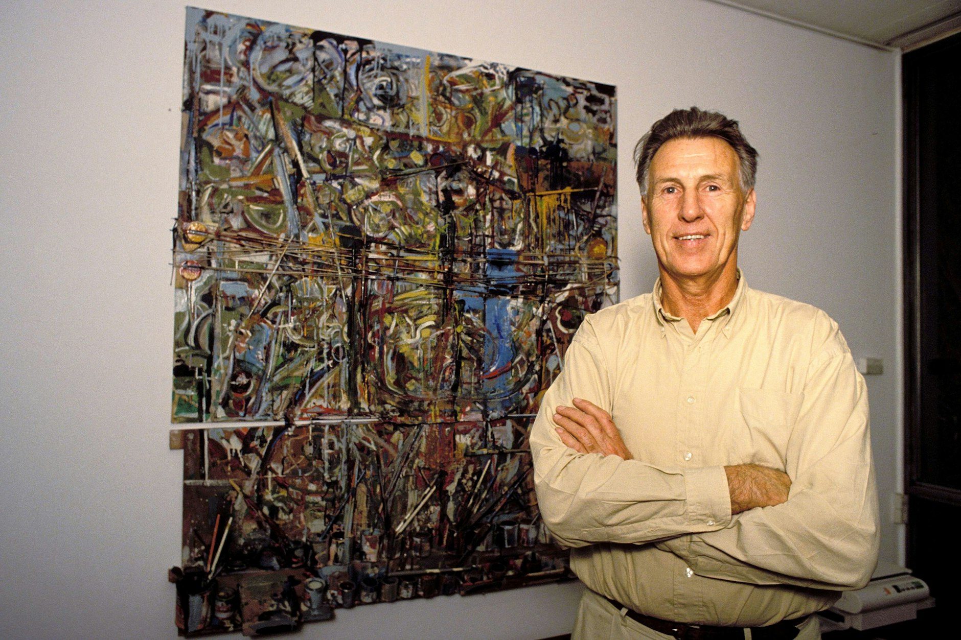 Rudolf Zwirner zum 90. Geburtstag: Ein Kunsthändler der Leidenschaft