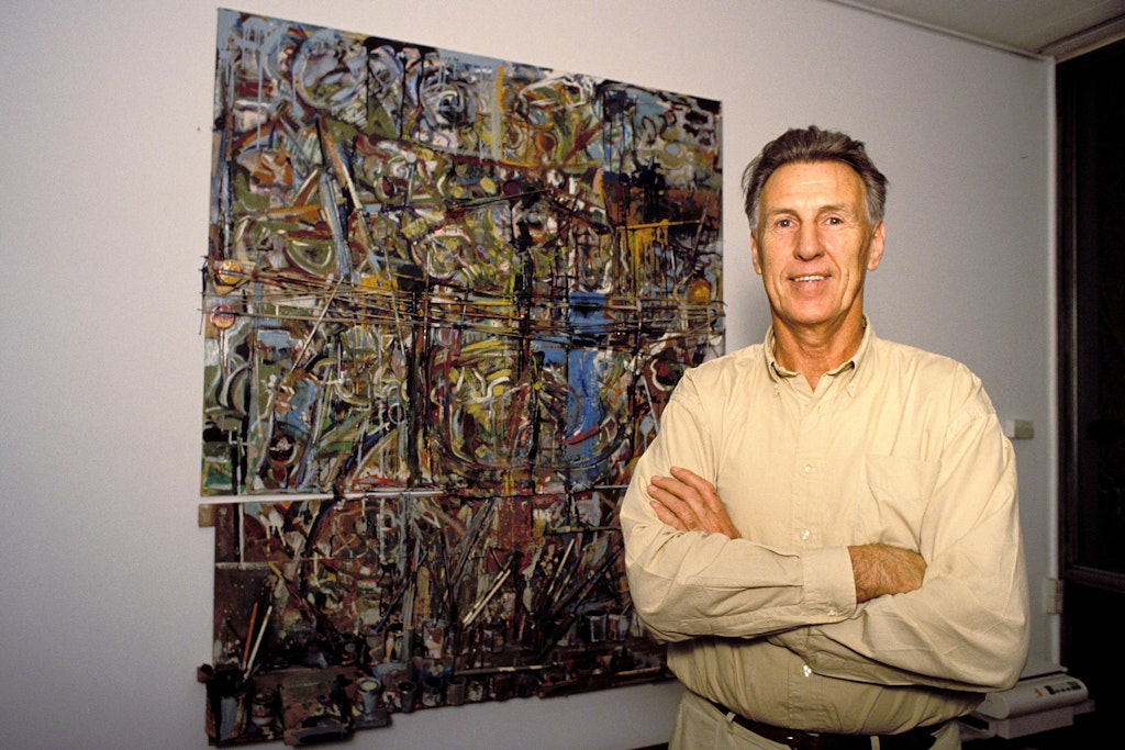 Rudolf Zwirner zum 90. Geburtstag: Ein Kunsthändler der Leidenschaft