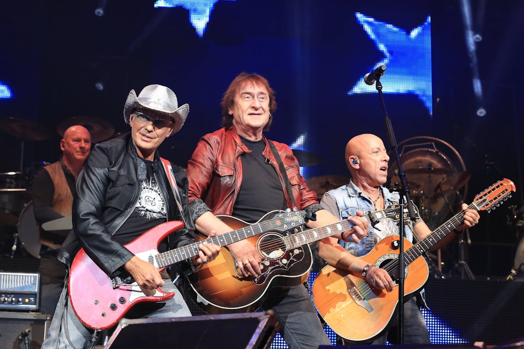 4 mal Puhdys, 3 mal City: Die 50 besten Hits der DDR