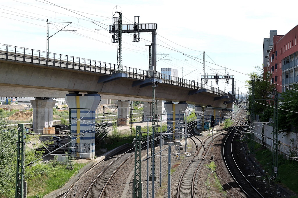 Unklar, ob S15 zwischen Wedding und Hauptbahnhof rechtzeitig fertig wird