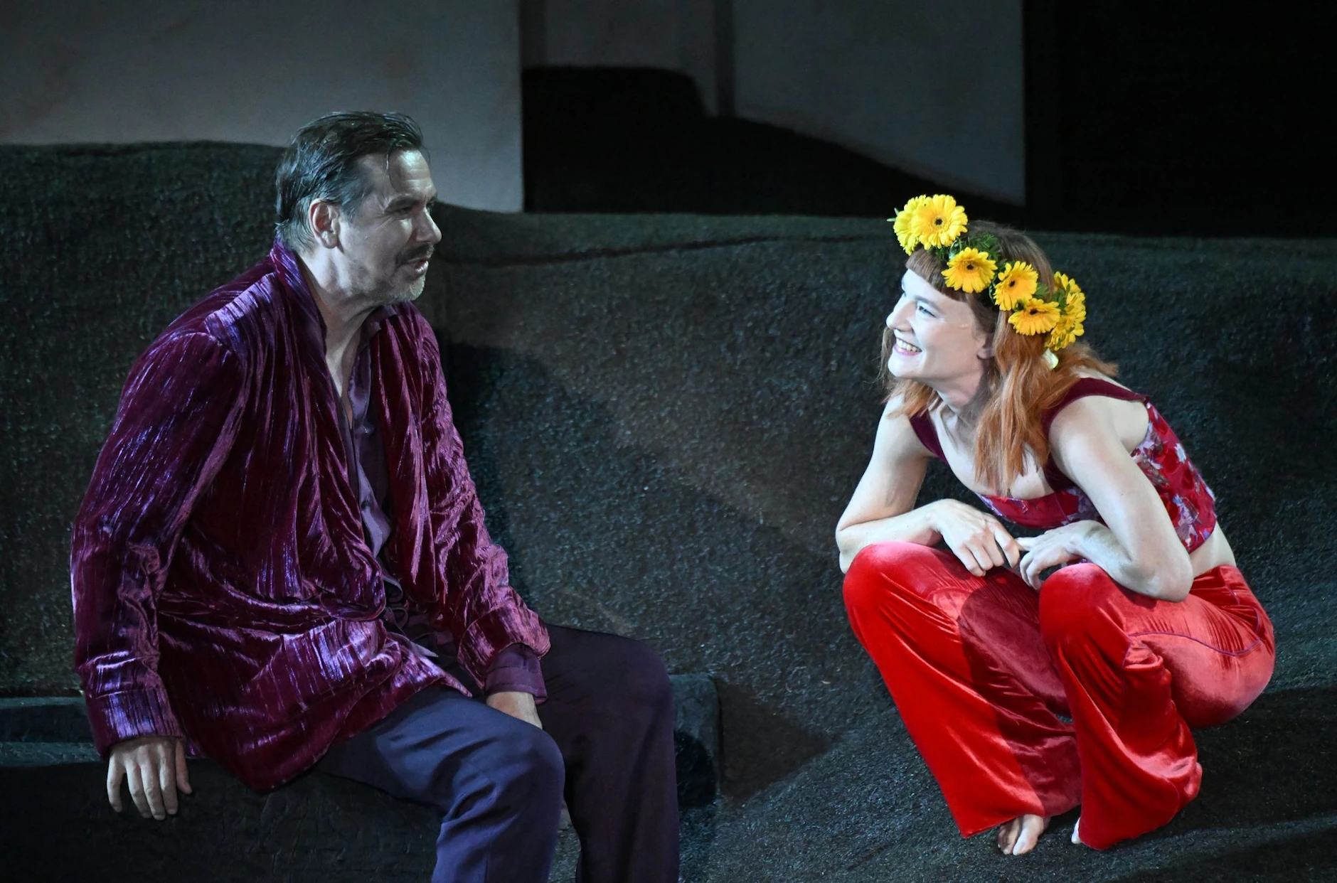 Salzburger Festspiele: Freundlicher Applaus für „Jedermann“