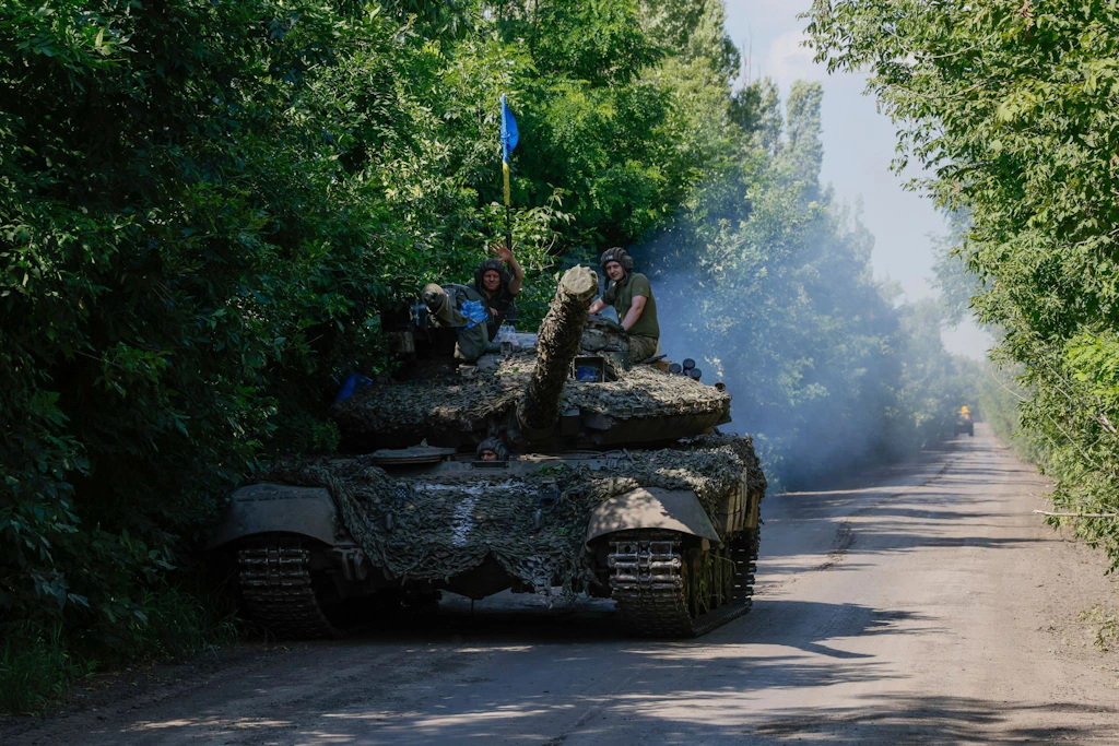 Bericht: Chef der russischen „Geisterbrigade“ getötet