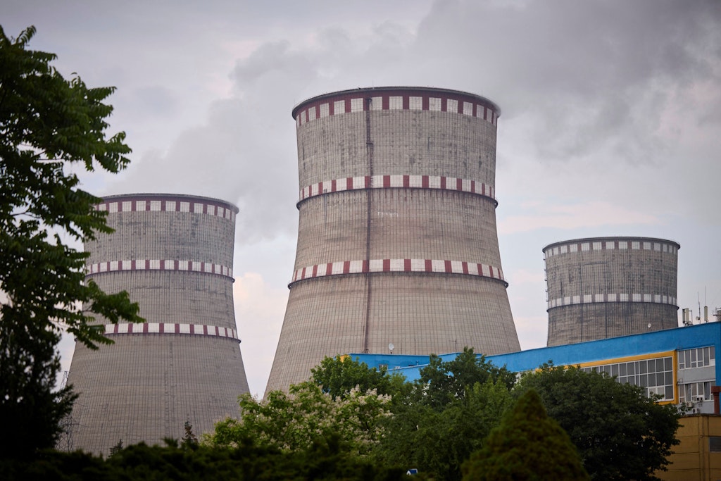 Studie: Diese Folgen hätte ein Atom-Unfall am AKW Saporischschja in der ...