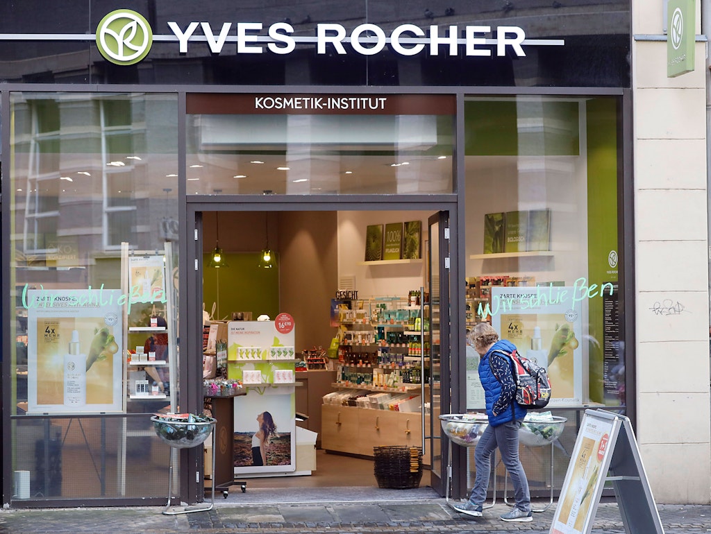 Yves Rocher schließt alle Filialen in Deutschland: Neues Konzept geplant