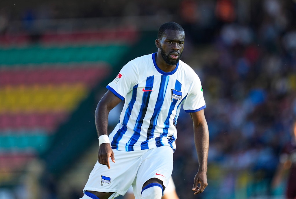 Hertha BSC: Kanga-Zoff eskaliert, Willy meldet sich auch bei U23 ab