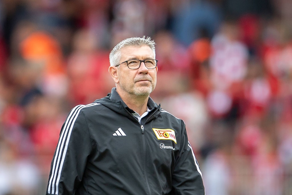 1. FC Union: Urs Fischer ist Trainer des Jahres und das völlig verdient