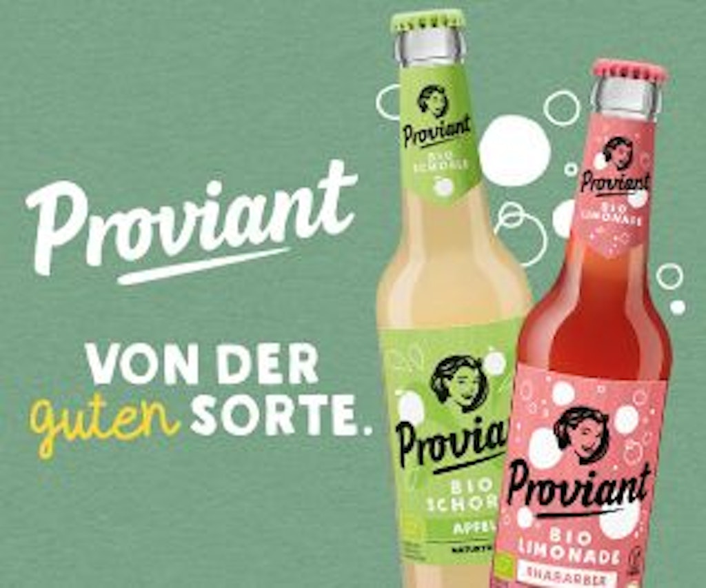 Proviant – Von der guten Sorte