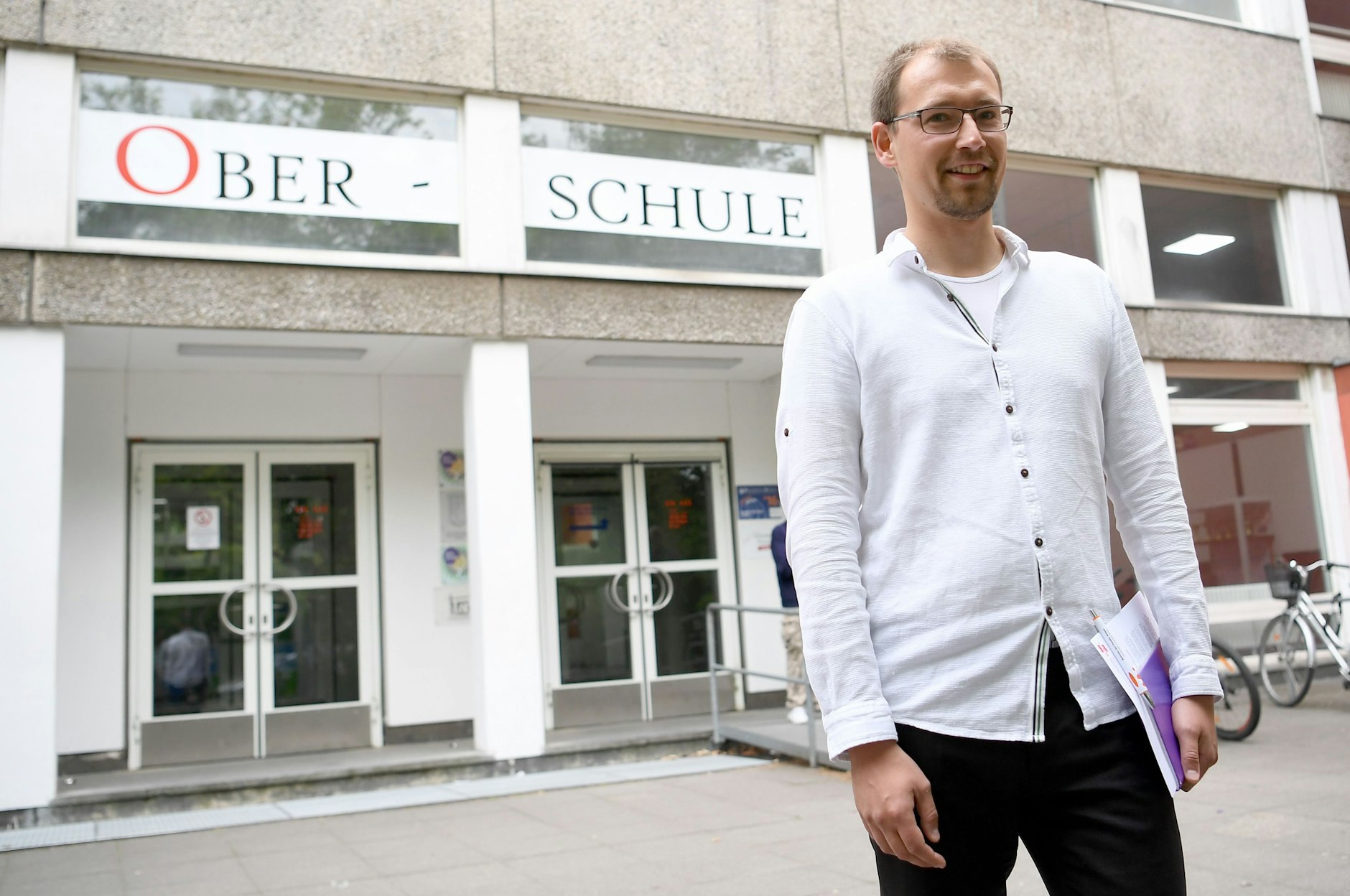 Neues Schuljahr, alte Probleme: Was hat sich für Berliner Schüler ...